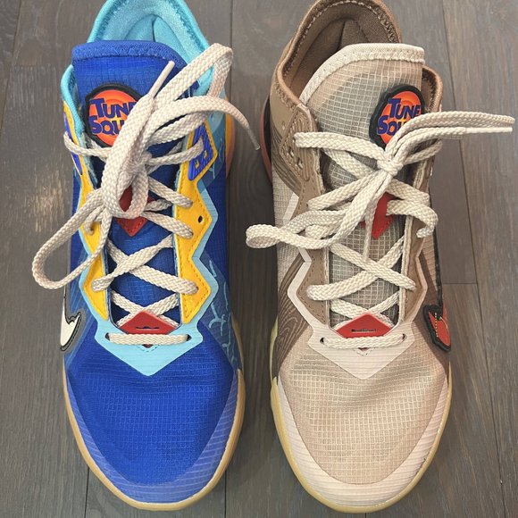 Nike | Shoes | Lebron Xviii Low Tune Squad Sneakers | Poshmark